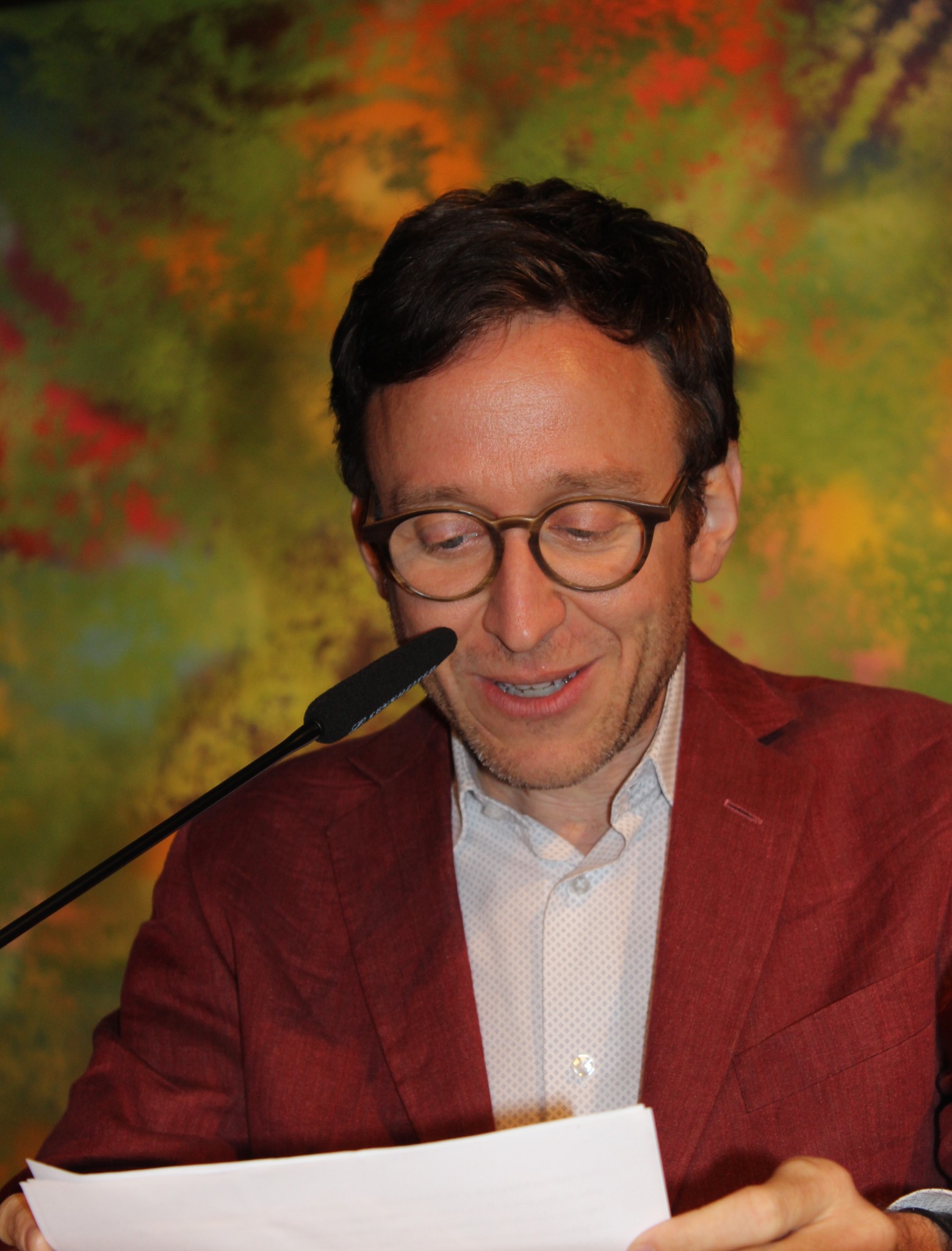 Meyer, Thomas - KULTUR ROCKT